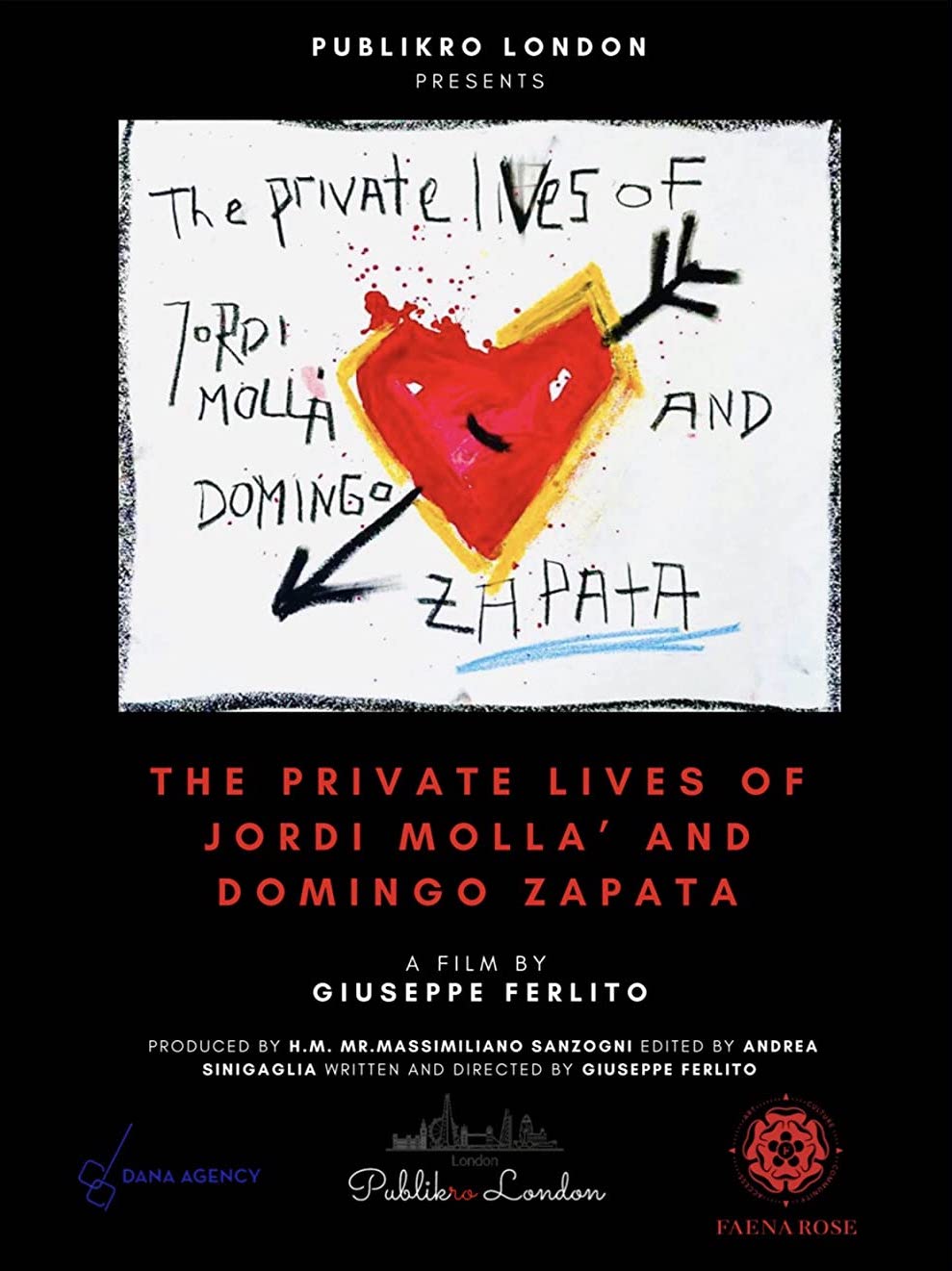 The Private Lives of Jordi Moll Domingo Zapata - Encore Inflight