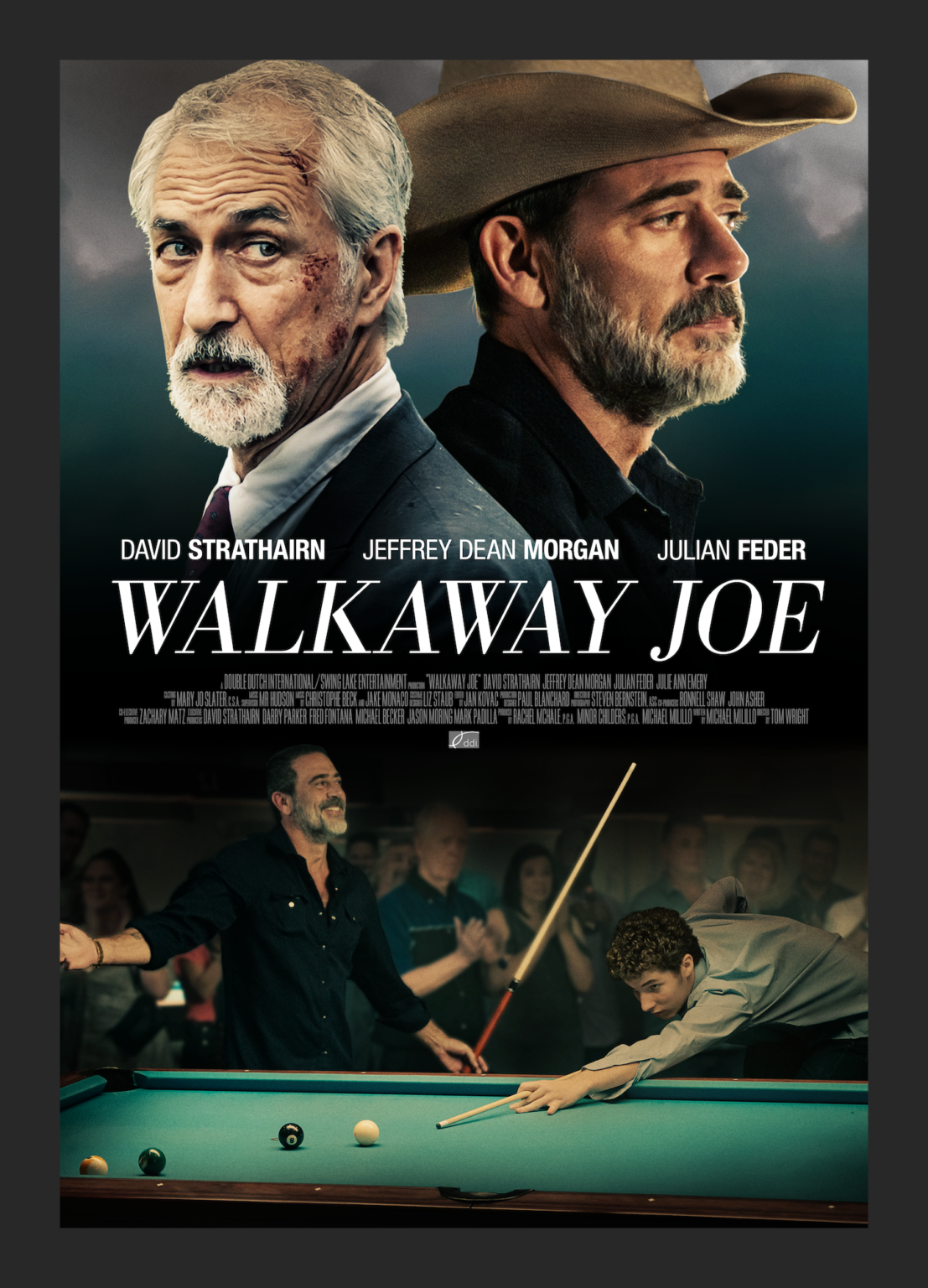 Walkaway Joe - Encore Inflight