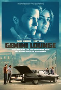 The Gemini Lounge - Encore Inflight